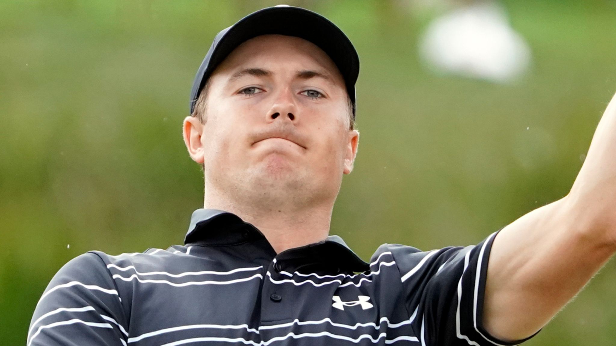 WGC-Dell Technologies Match: Jordan Spieth reveals hand injury that ...