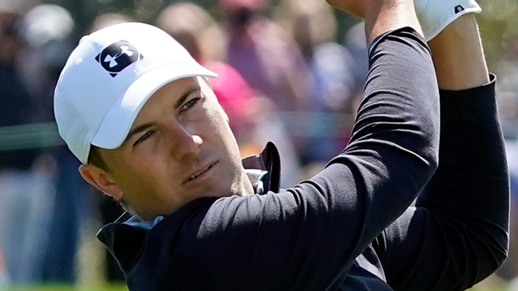 WGC-Dell Technologies Match: Jordan Spieth reveals hand injury that ...