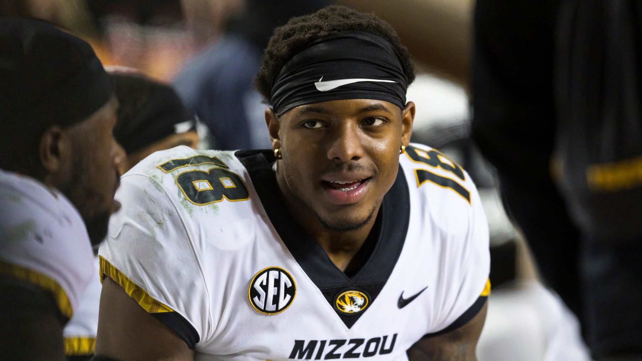 Joshuah Bledsoe exclusive: Life as a Draft 'sleeper', versatility and ...