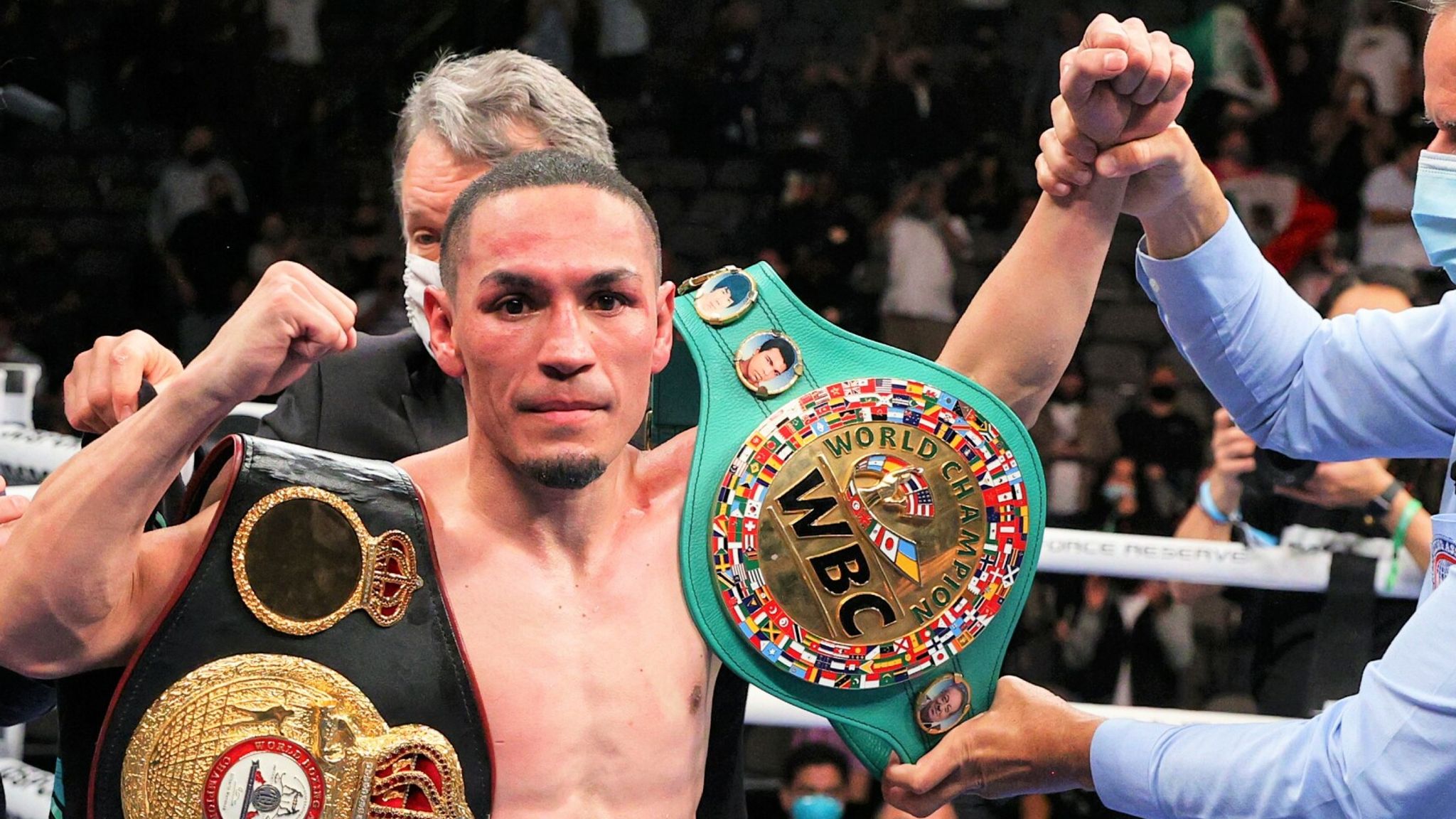 Juan Francisco Estrada defeats Roman Gonzalez in rematch to unify WBC ...