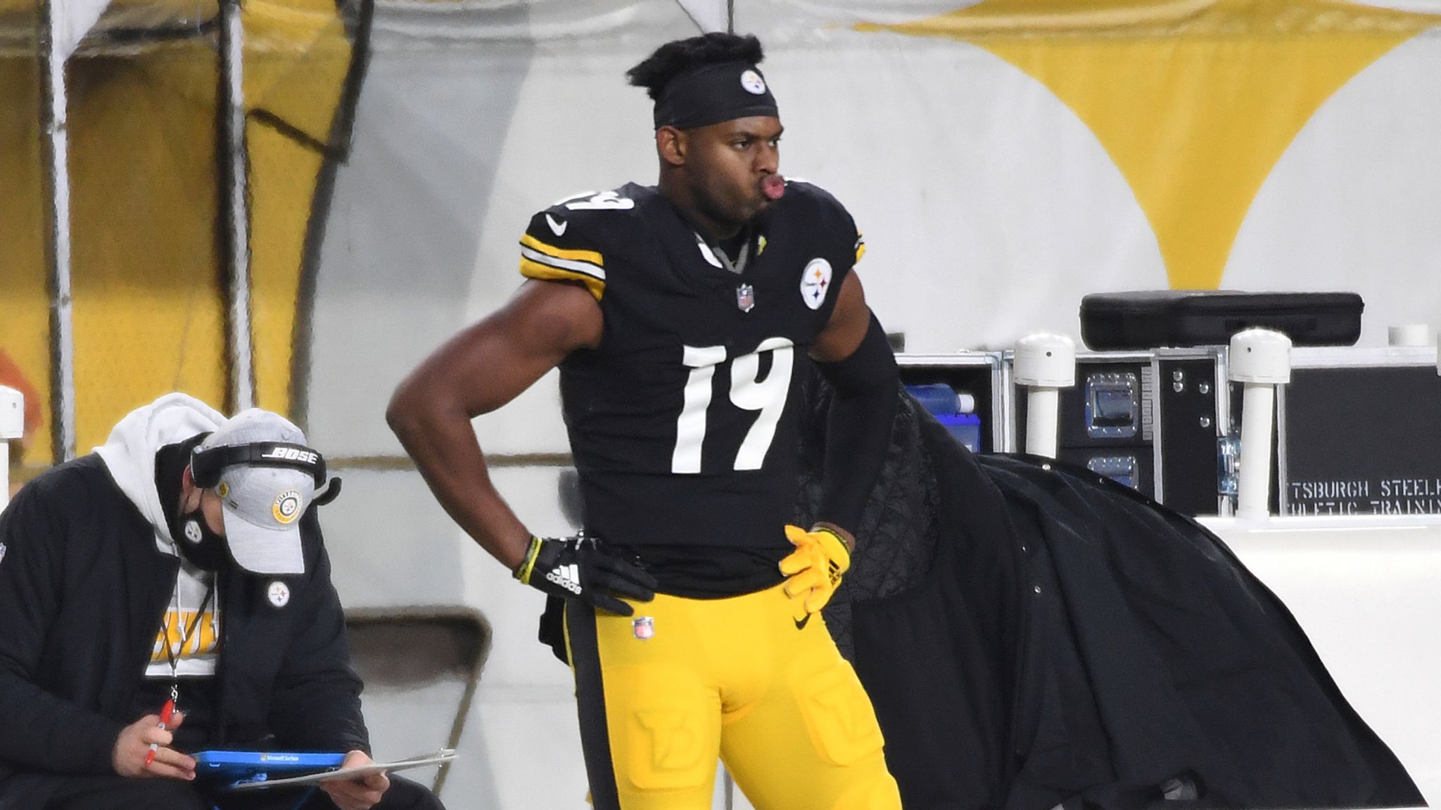 NFL free agency: Curtis Samuel, AJ Green and Emmanuel Sanders on the ...