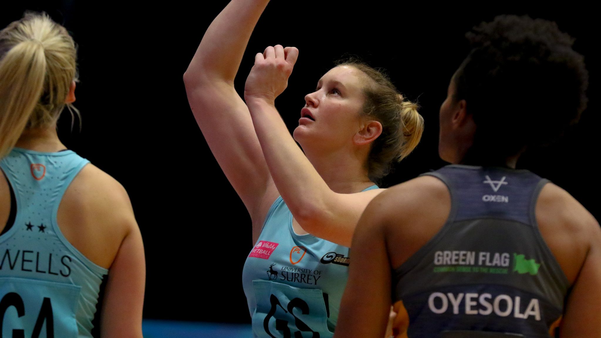 Returning to sport: Surrey Storm's Karyn Bailey on being away from home ...