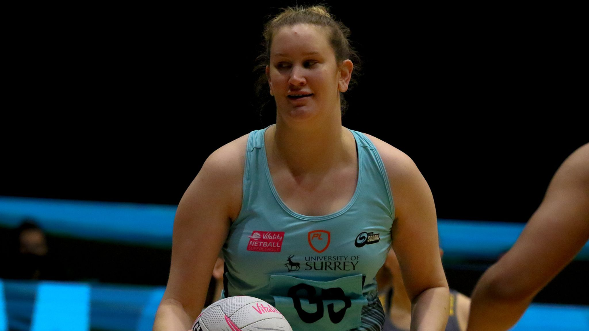 Returning to sport: Surrey Storm's Karyn Bailey on being away from home ...