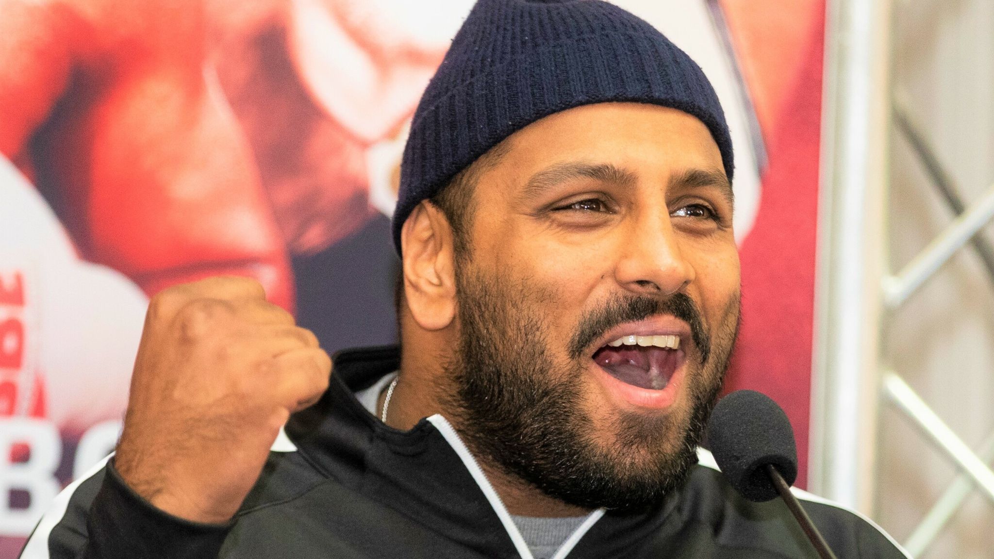 Kash Ali wants a rematch with David Price or a domestic clash against ...