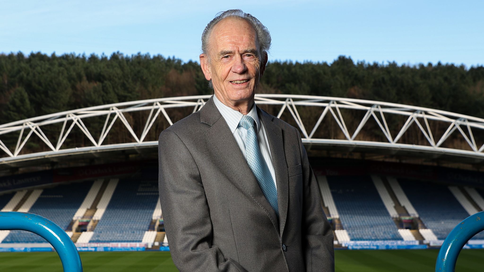 Ken Davy and Shane Richardson on planning the way ahead for British ...