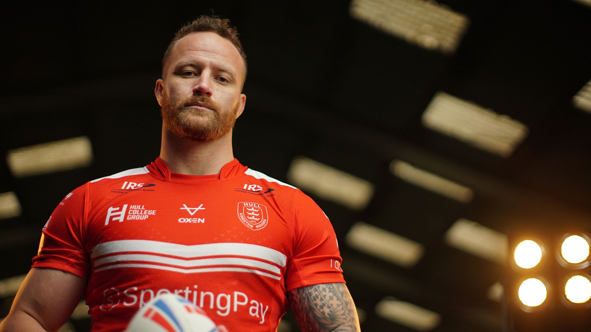 Friday's Super League team news | Rugby League News | Sky Sports