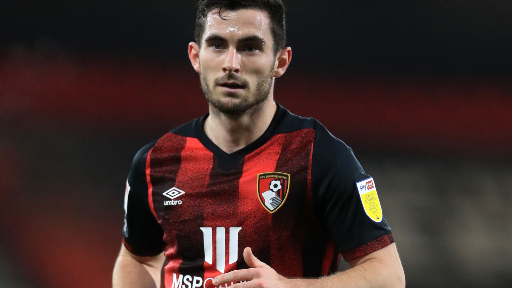 Lewis Cook: Bournemouth midfielder ruled out for the season with ACL ...