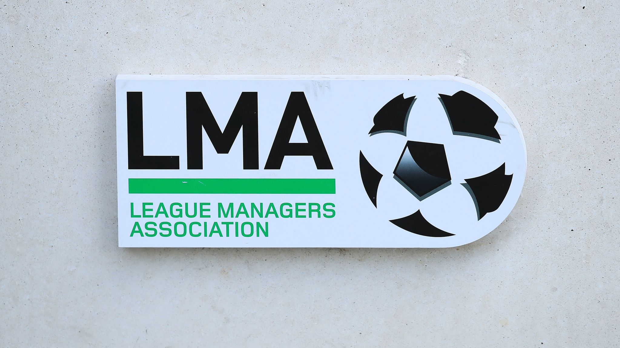 Mayor of Greater Manchester Andy Burnham and LMA member Mark Hughes ...