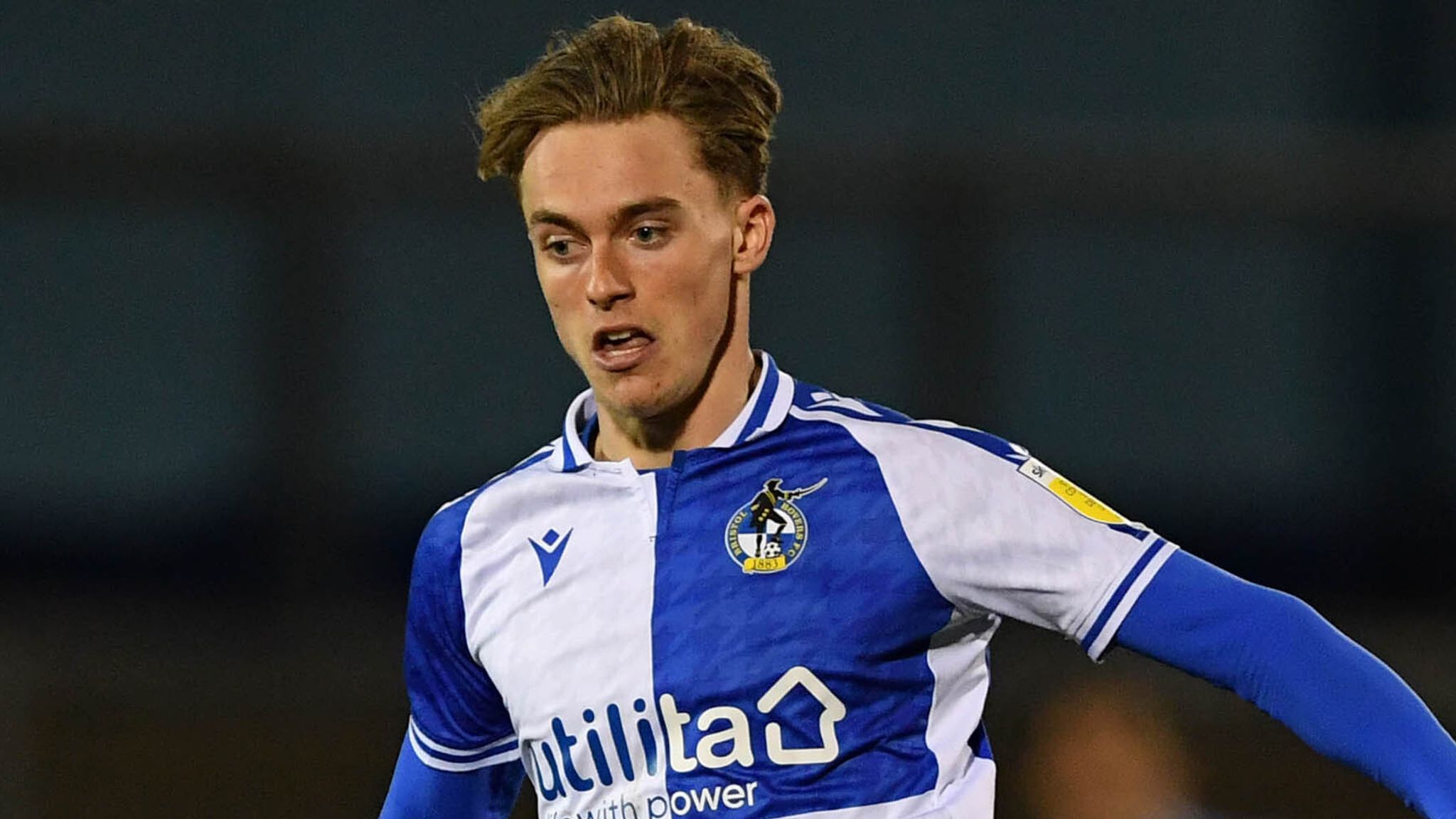 Luke McCormick interview: Frank Lampard, Mason Mount inspiring Bristol ...