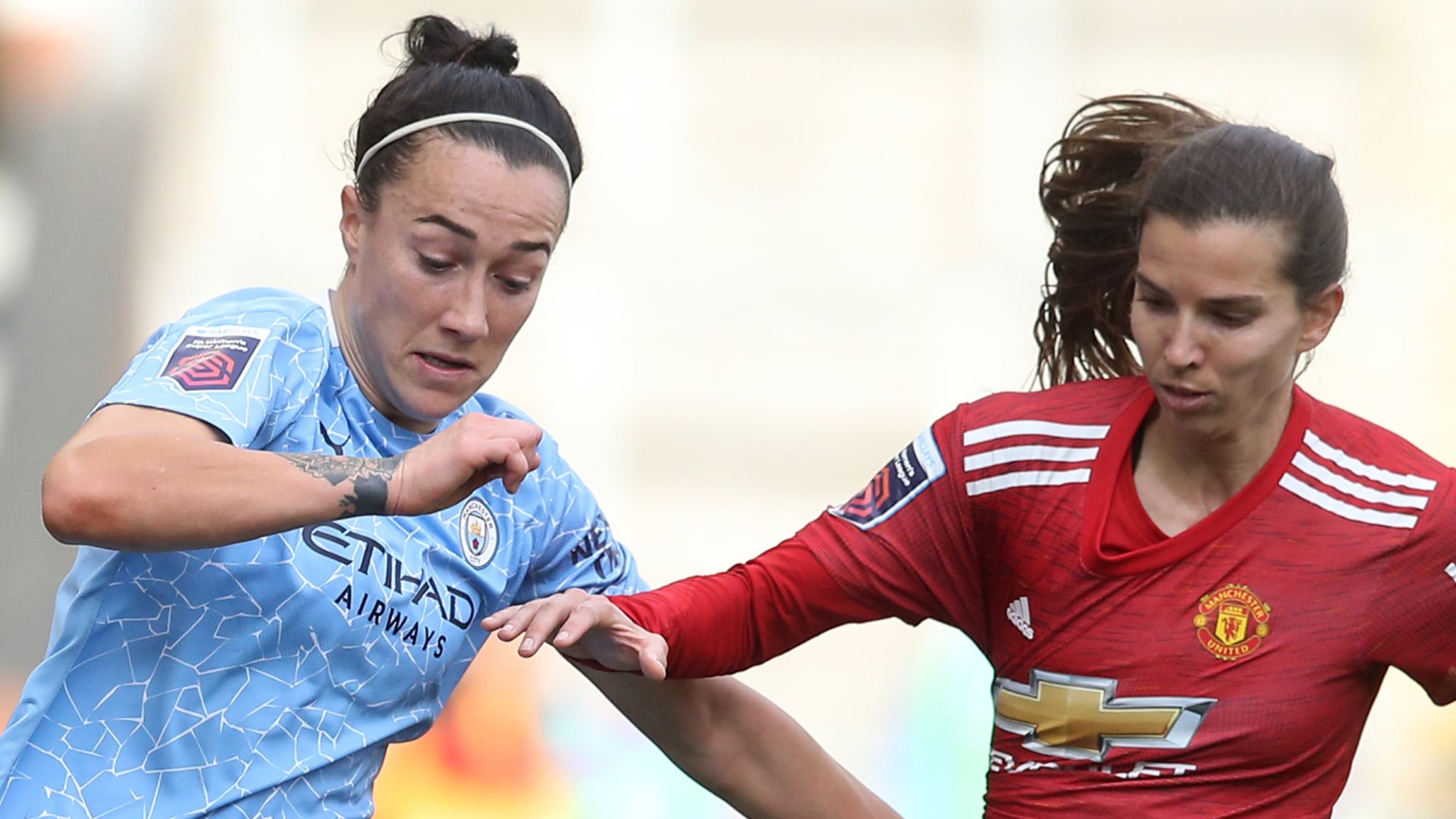 Barclays FA Women's Super League on Sky: World-class stars, competitive ...