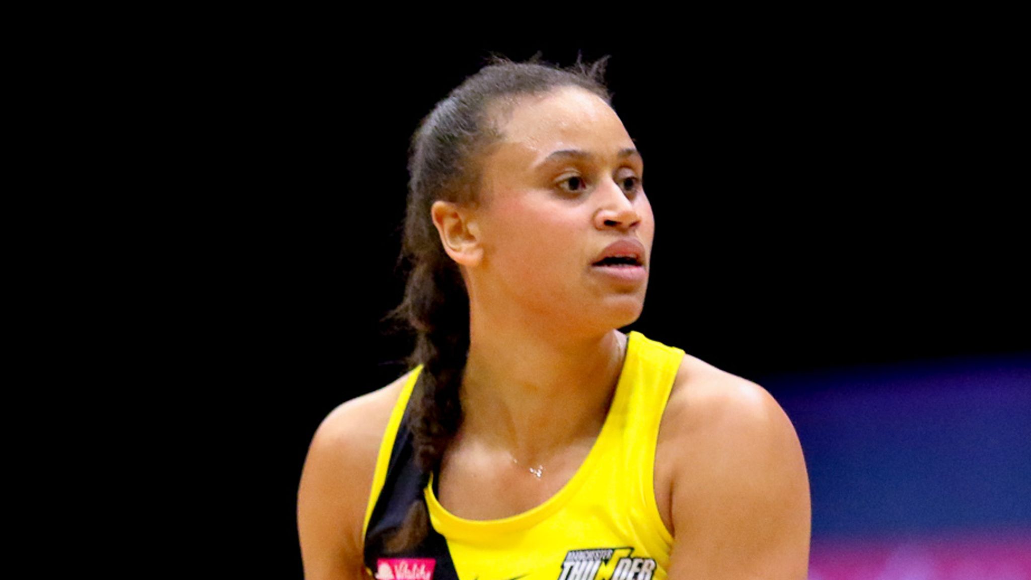 Vitality Netball Superleague: Manchester Thunder put pressure on ...
