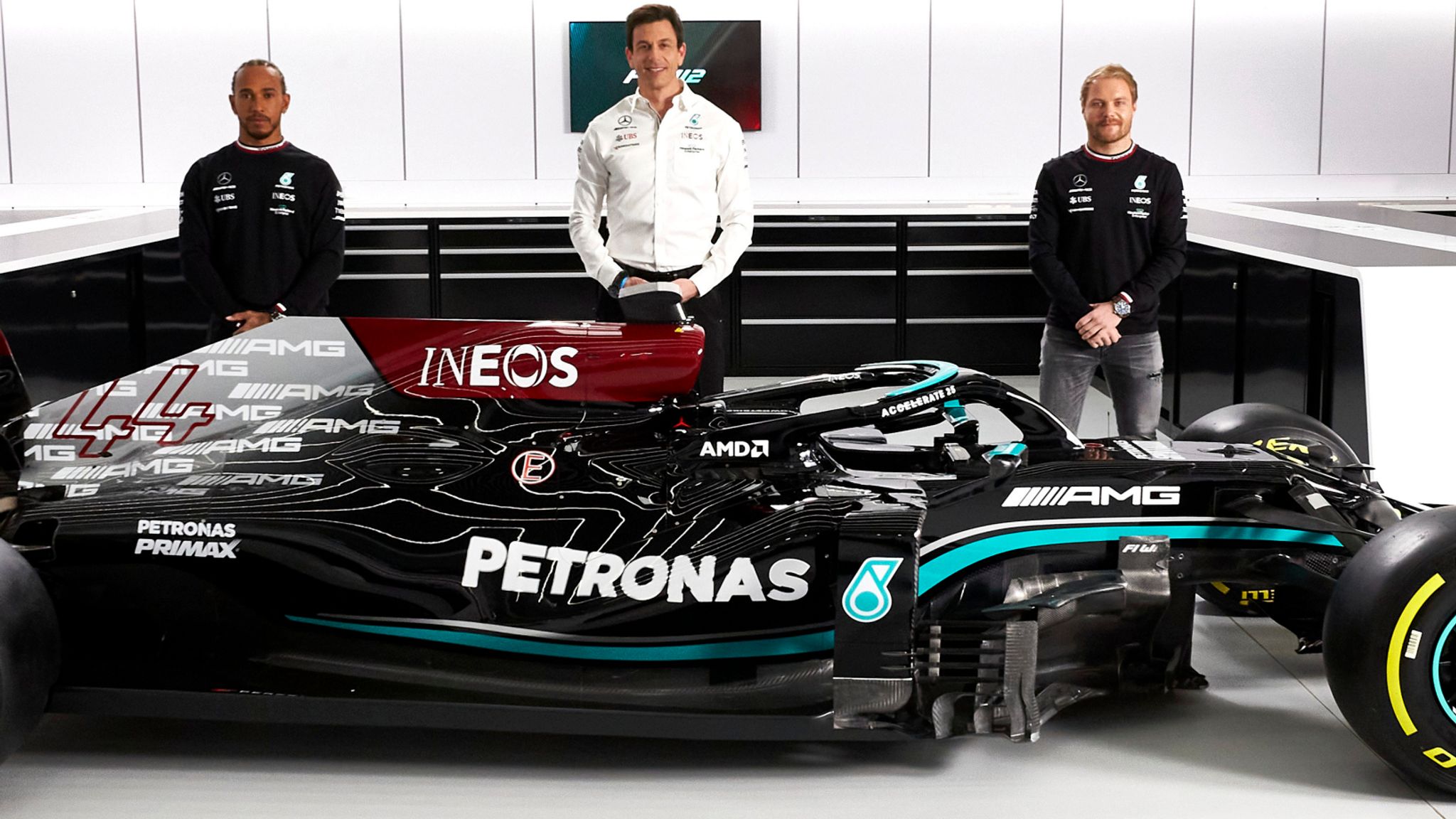Lewis Hamilton says his F1 future doesn't hinge on eighth world title ...