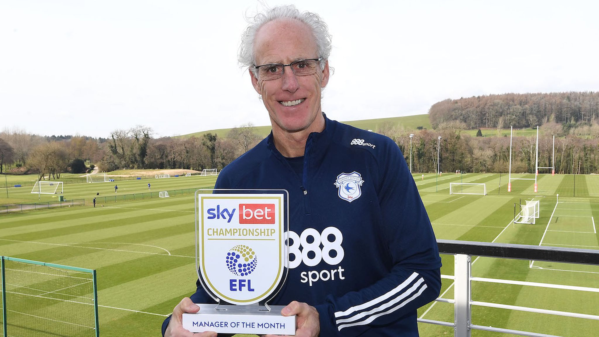 Mick McCarthy interview: Reaching 1,000 games in management, Cardiff ...