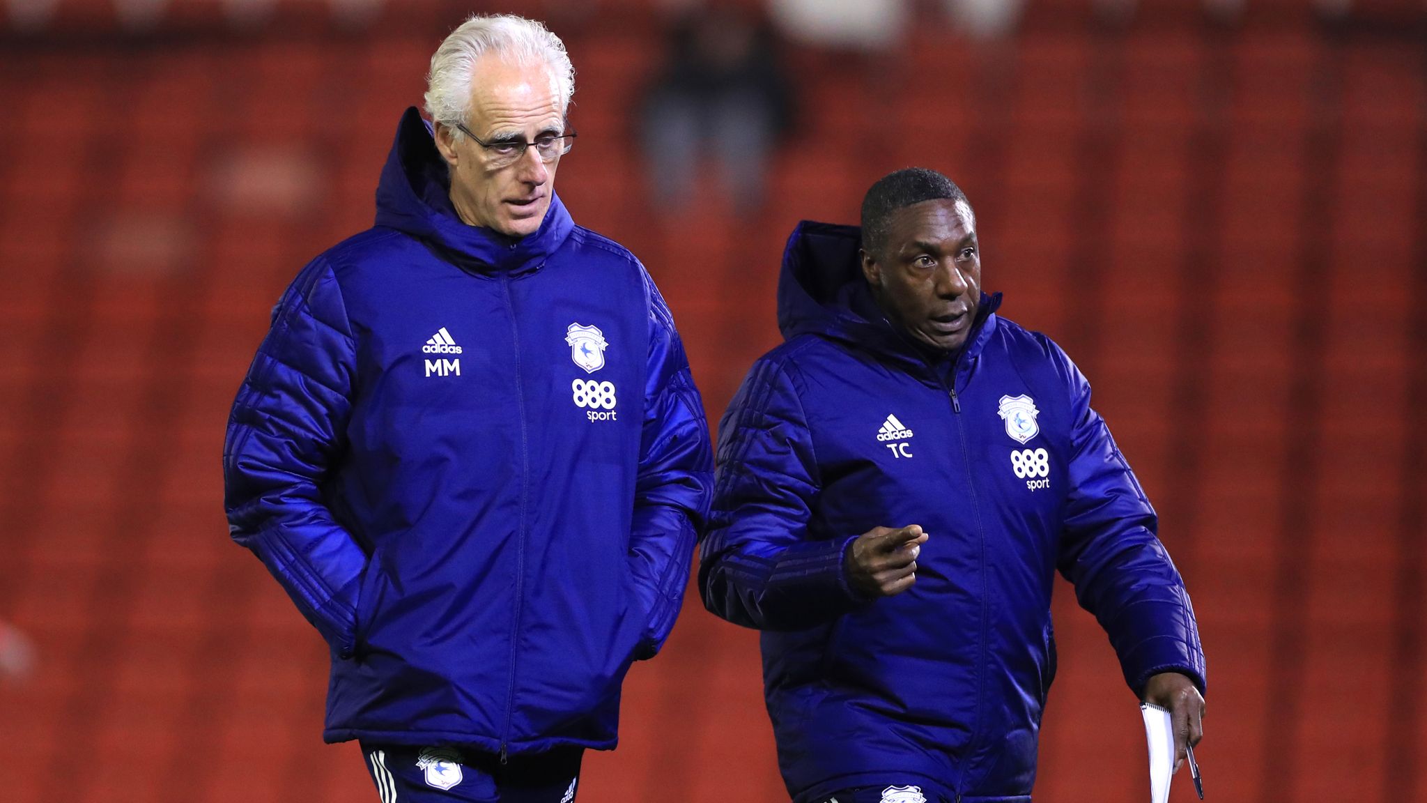 Mick McCarthy interview: Reaching 1,000 games in management, Cardiff ...