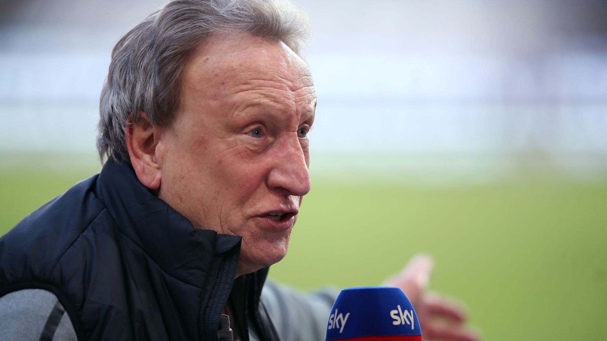 Neil Warnock: Middlesbrough boss charged with improper conduct over ...