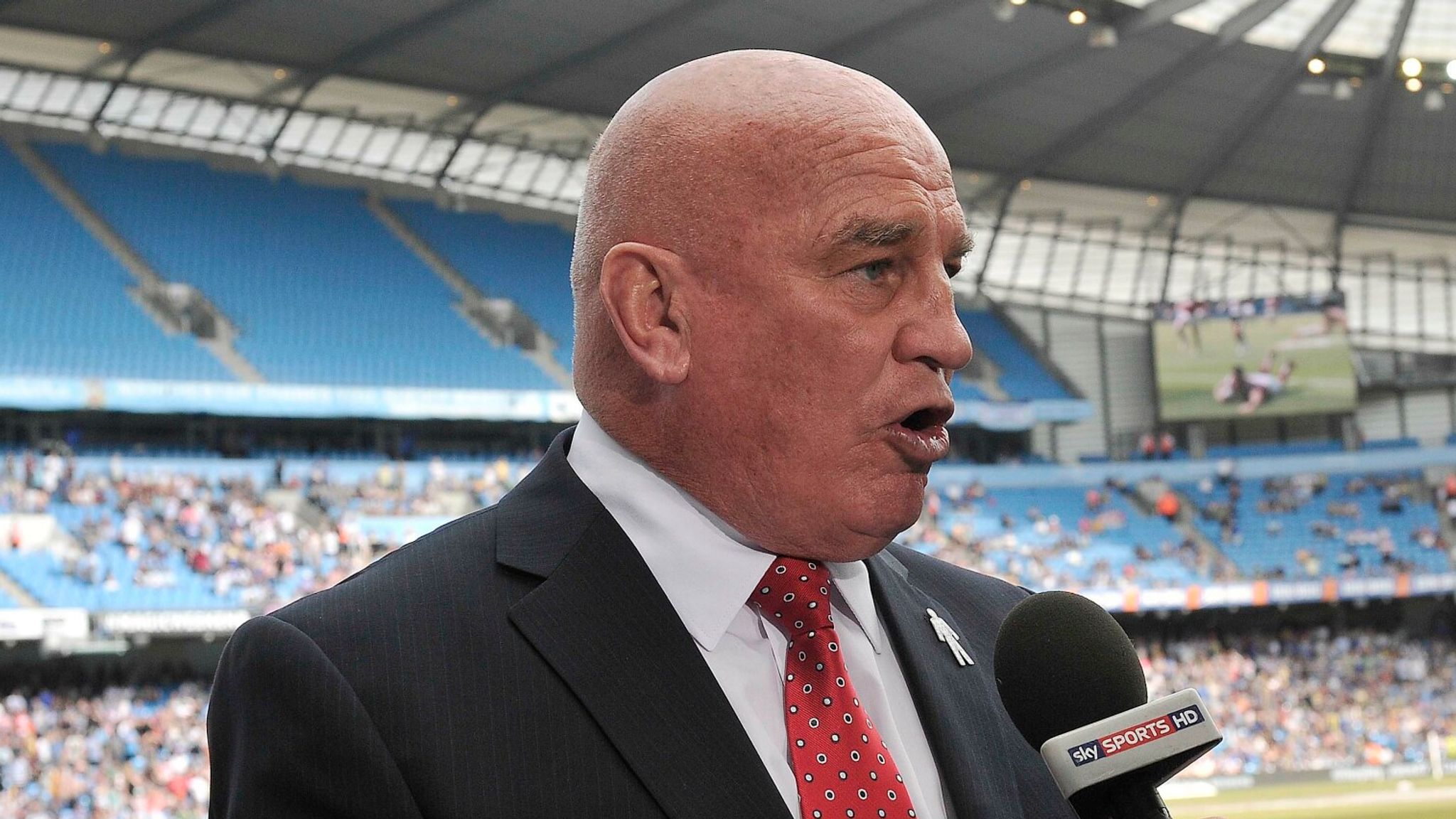 Matt King OBE: Sky Sports commentator Bill Arthur's tribute to his ...