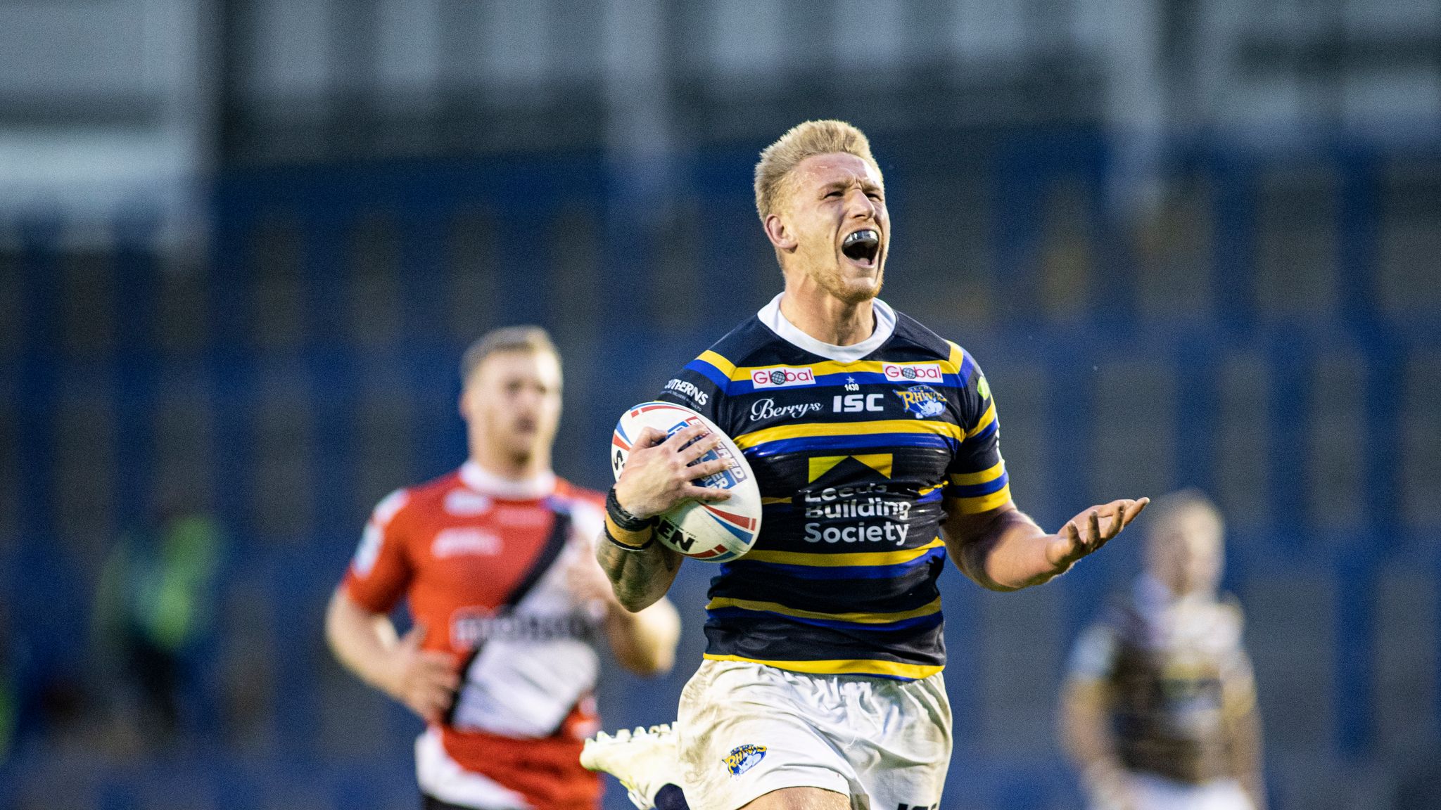Super League 2021: Hull FC, Hull Kingston Rovers and Leeds Rhinos team ...