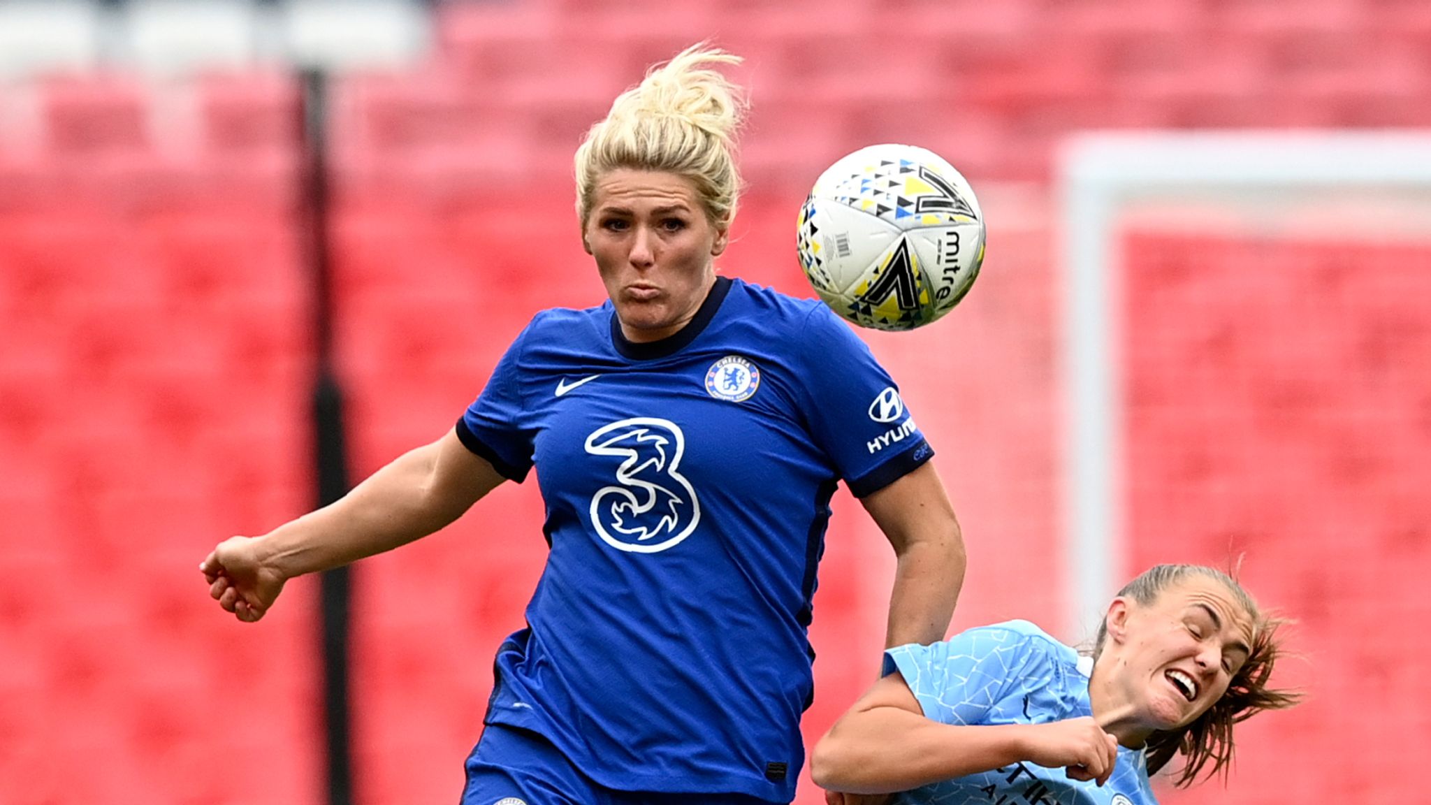 Emma Hayes: Chelsea Women boss calls for 'strong' officials in ...