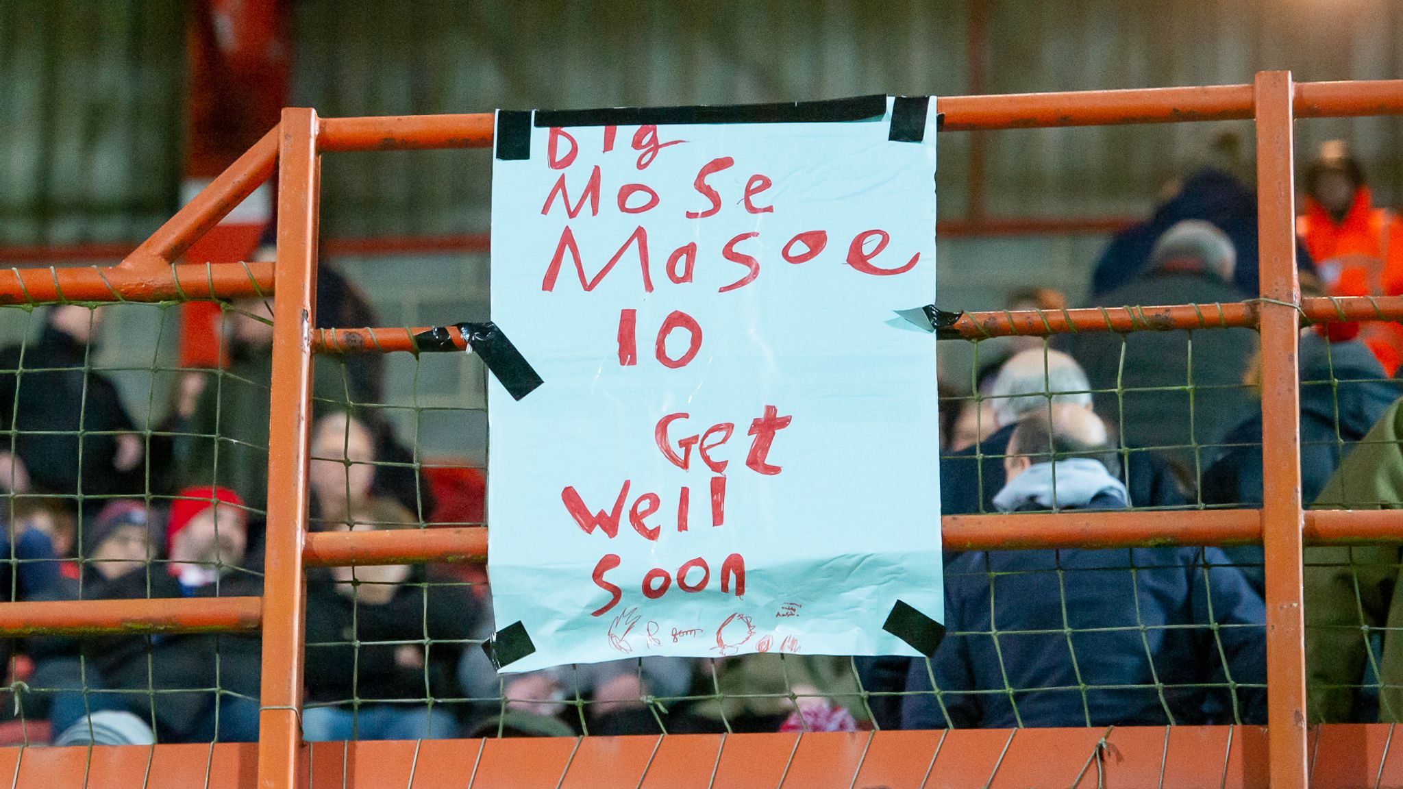 Mose Masoe to carry rugby ball signed by all NRL and Super League ...