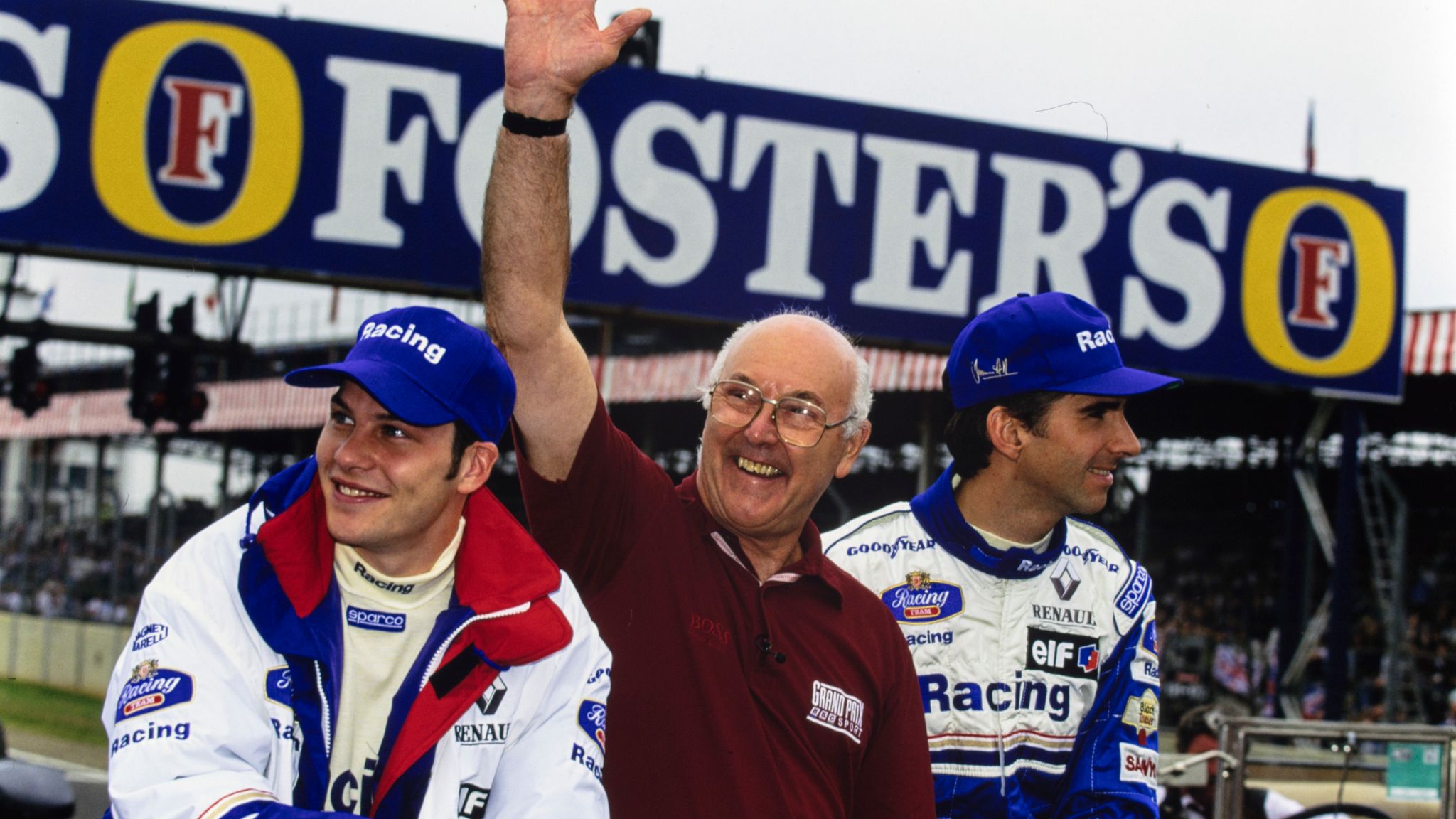 Murray Walker: Remembering the Voice of Formula 1 | F1 News | Sky Sports