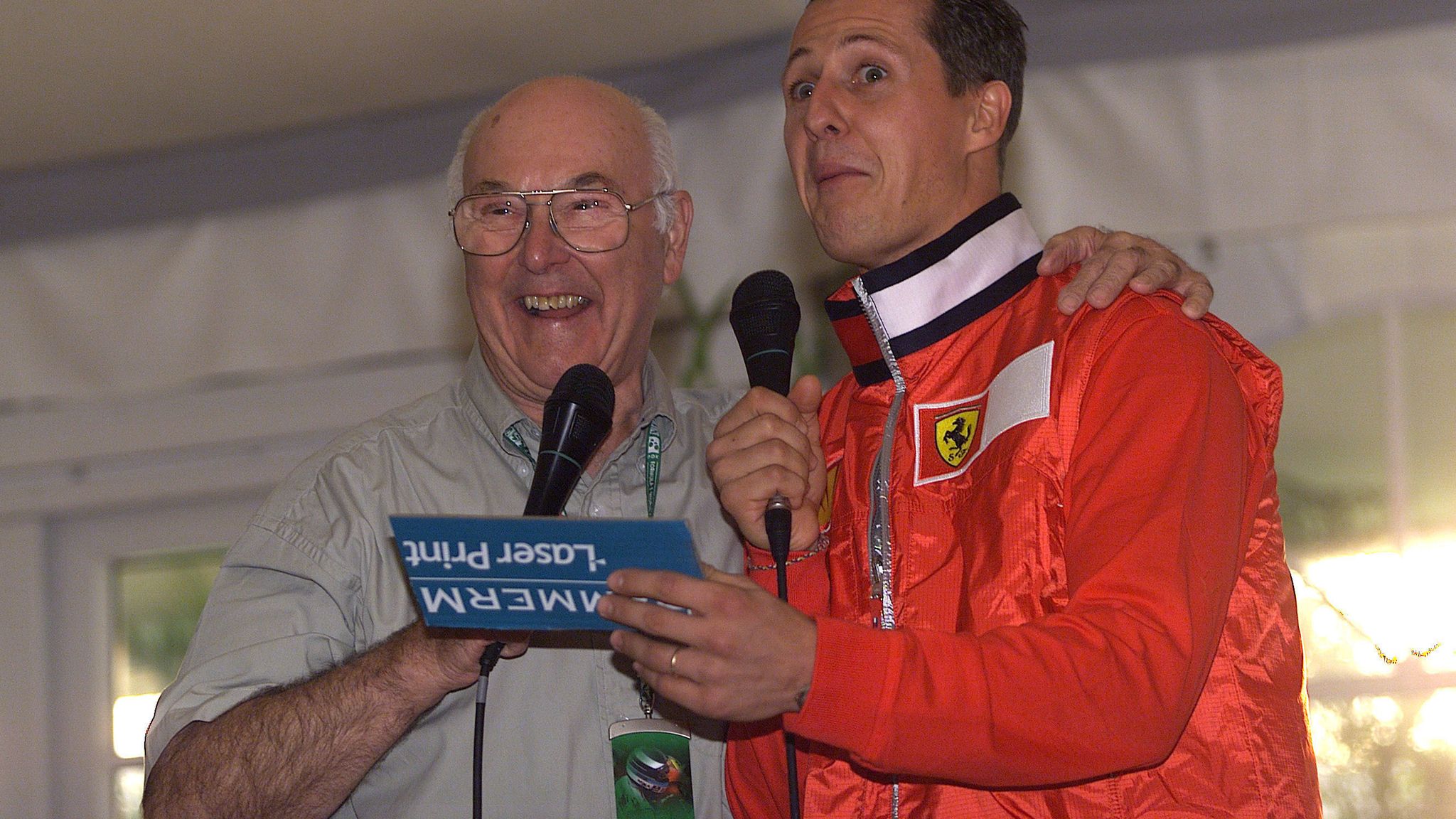 Murray Walker: Remembering the Voice of Formula 1 | F1 News | Sky Sports