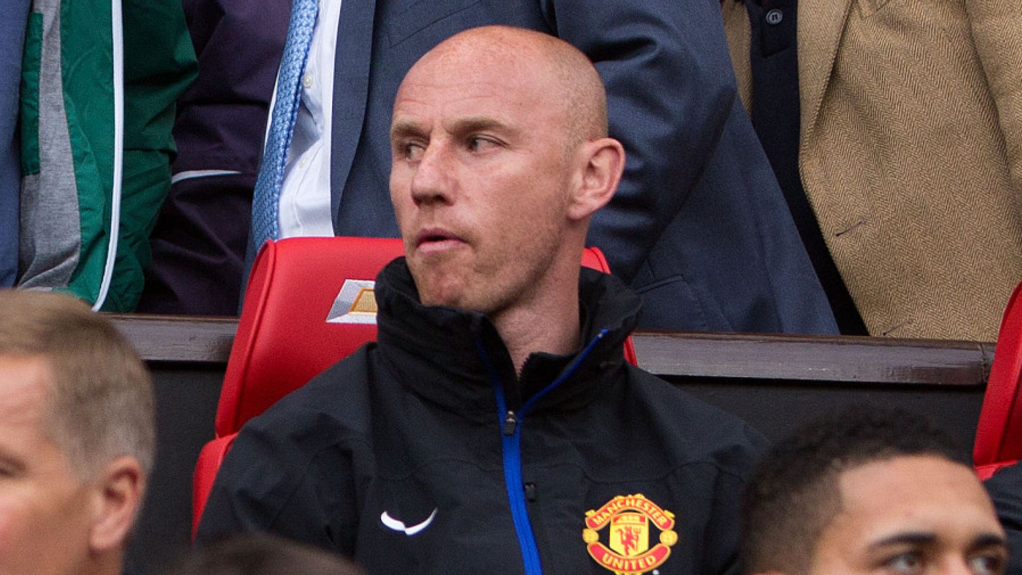 Manchester United: Nicky Butt leaves head of first-team development ...