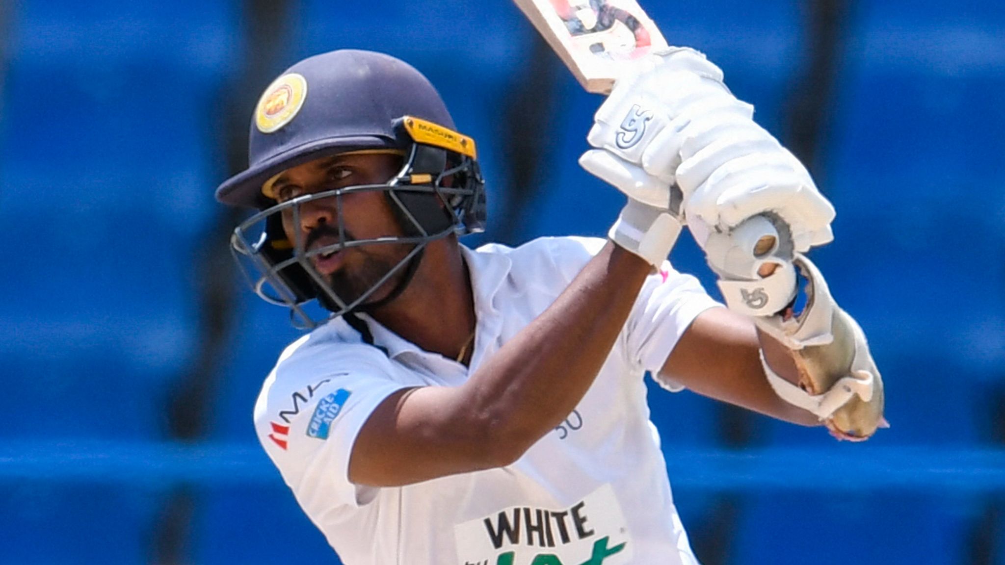 Oshada Fernando leads Sri Lanka fightback against West Indies on day ...