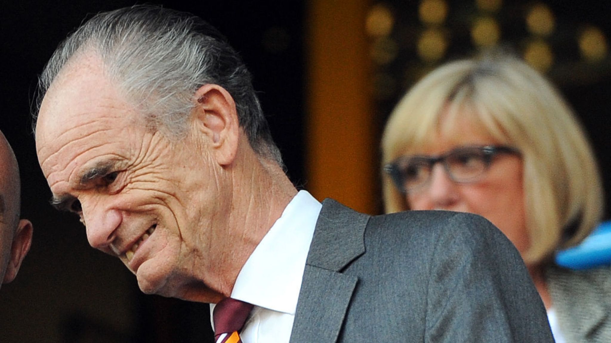 Super League: Ken Davy to replace Robert Elstone as interim Super ...