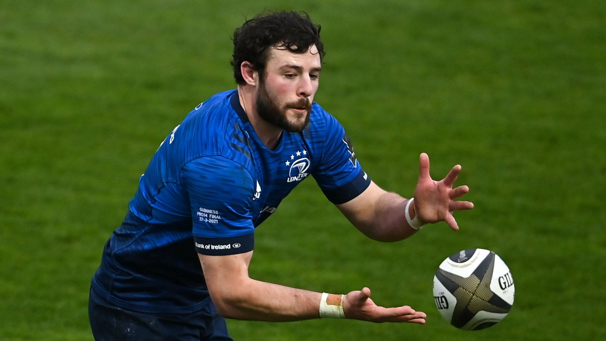 British and Irish Lions 2021 tour watch: Robbie Henshaw, Duhan van der ...