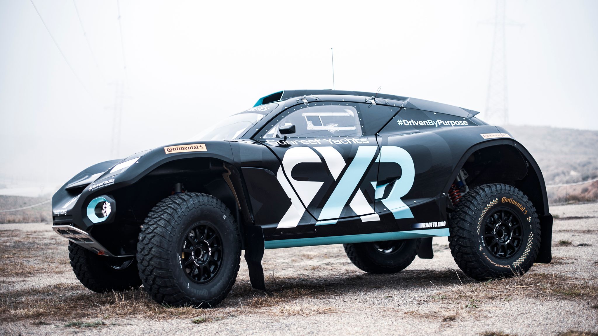 Extreme E: Your essential guide to all-new motorsport series live on ...