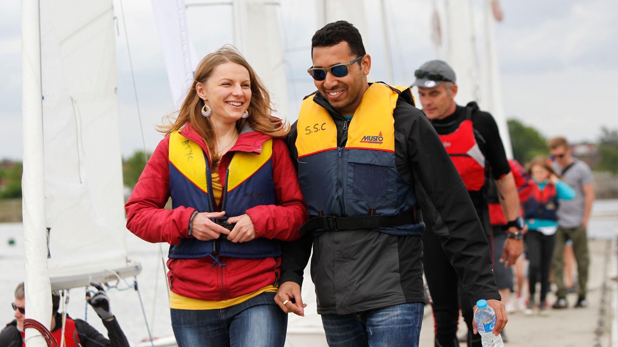 Royal Yachting Association sets new diversity strategy amid perception ...