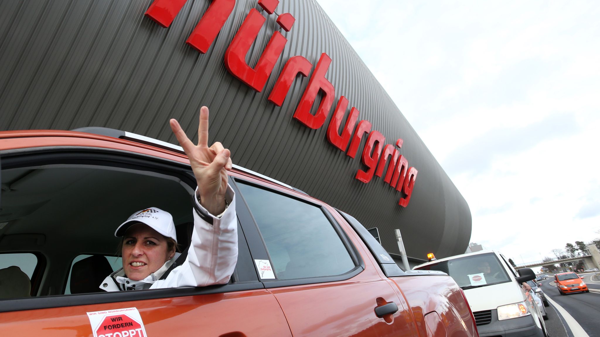 Sabine Schmitz: F1 and motorsport world pays tribute after death of ...