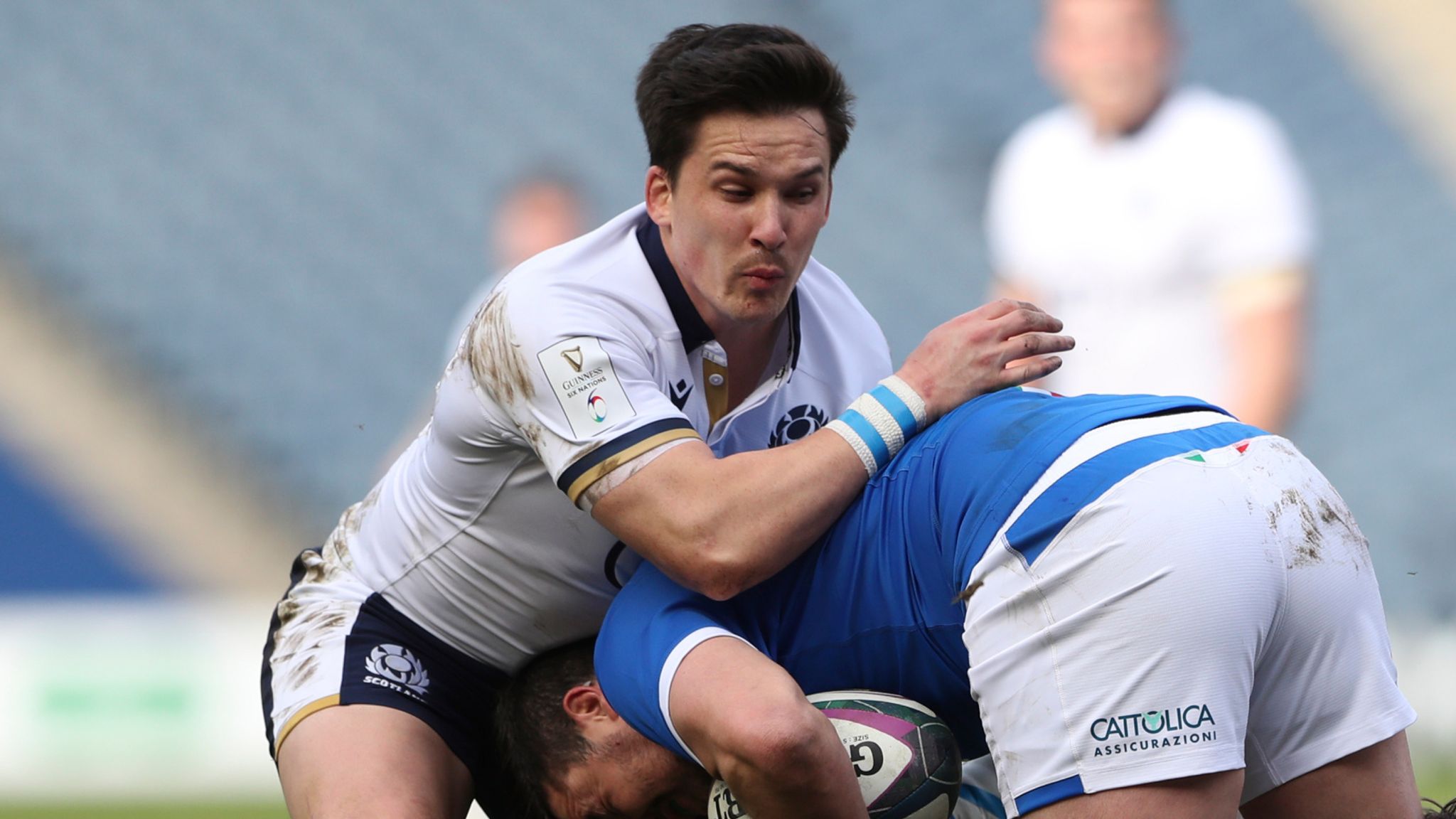 Six Nations Championship 2021: Team of the week from Round 5 | Rugby ...