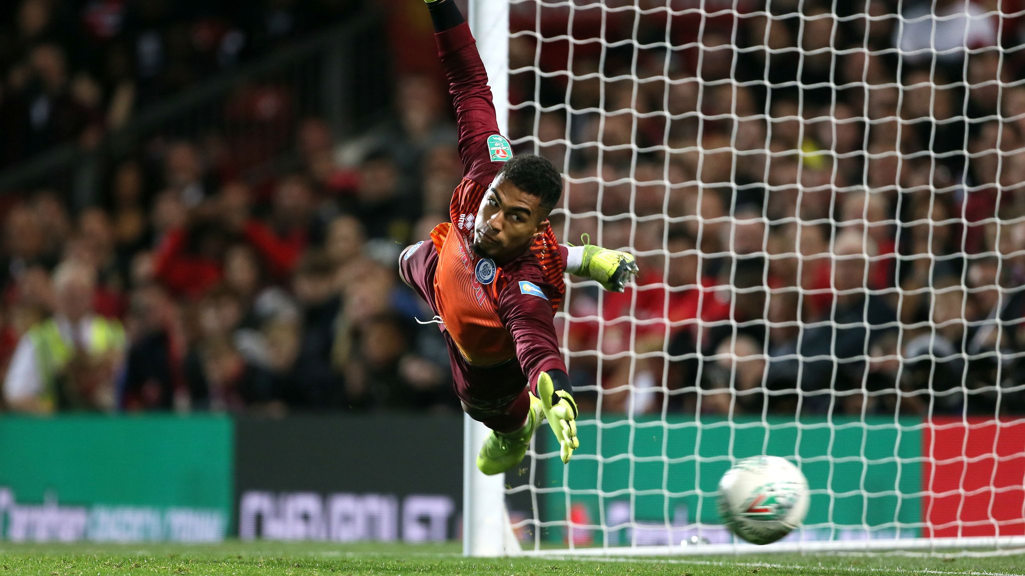 Robert Sanchez: Brighton goalkeeper reaches Spain's national team via ...