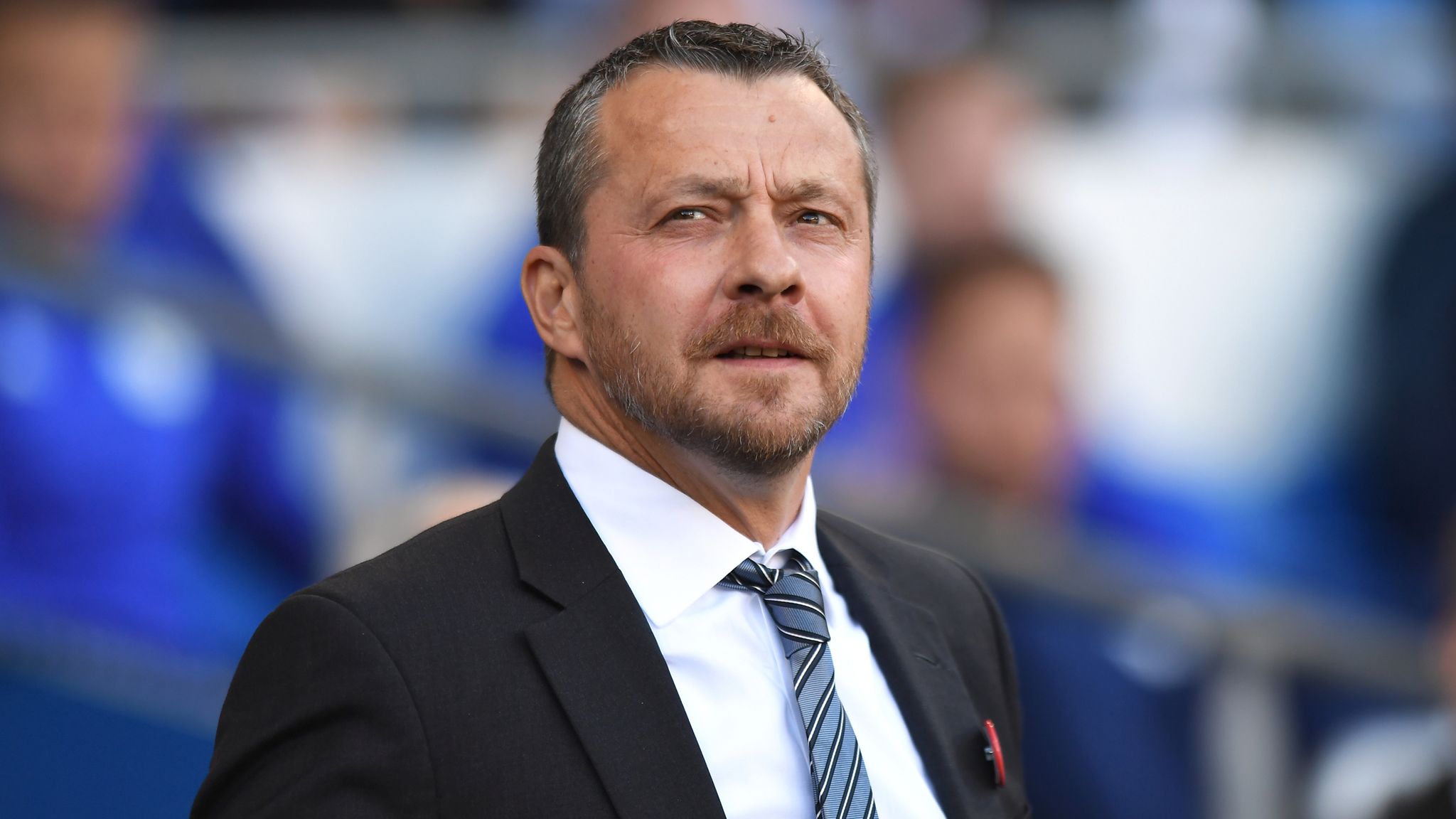 Slavisa Jokanovic would be keen to talk to Sheffield United if ...
