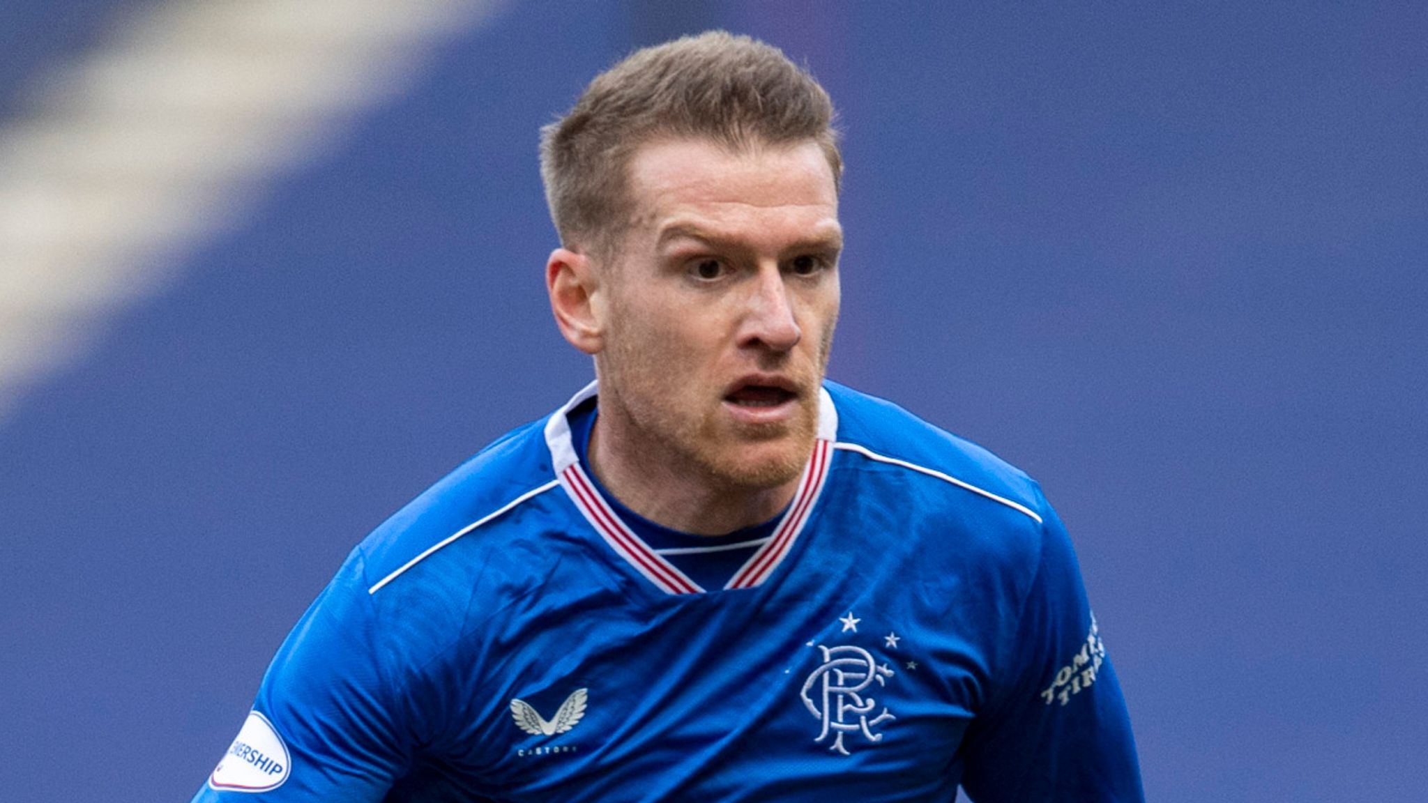 Steven Davis: Rangers midfielder signs one-year contract extension | Football News | Sky Sports