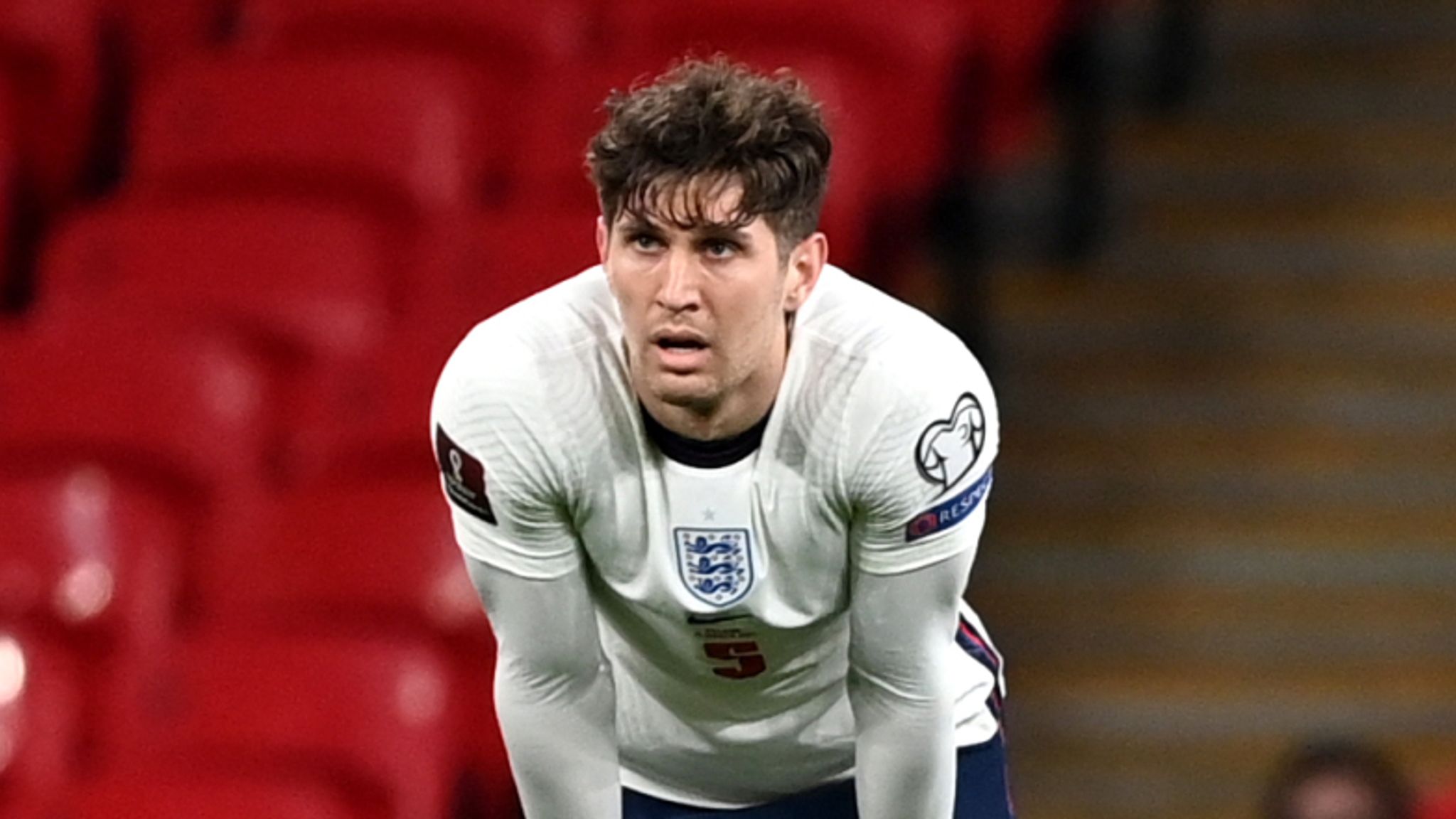 John Stones' recovery from England blunder impresses Gareth Southgate ...