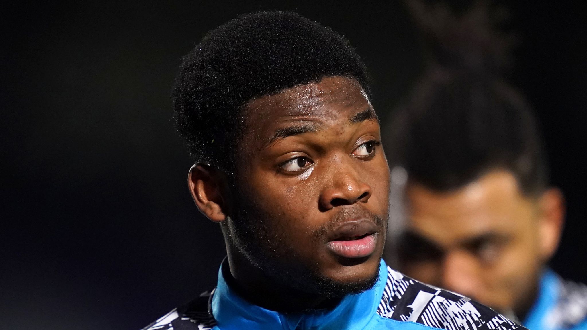 Teden Mengi: Manchester United agree contract with defender on loan at ...