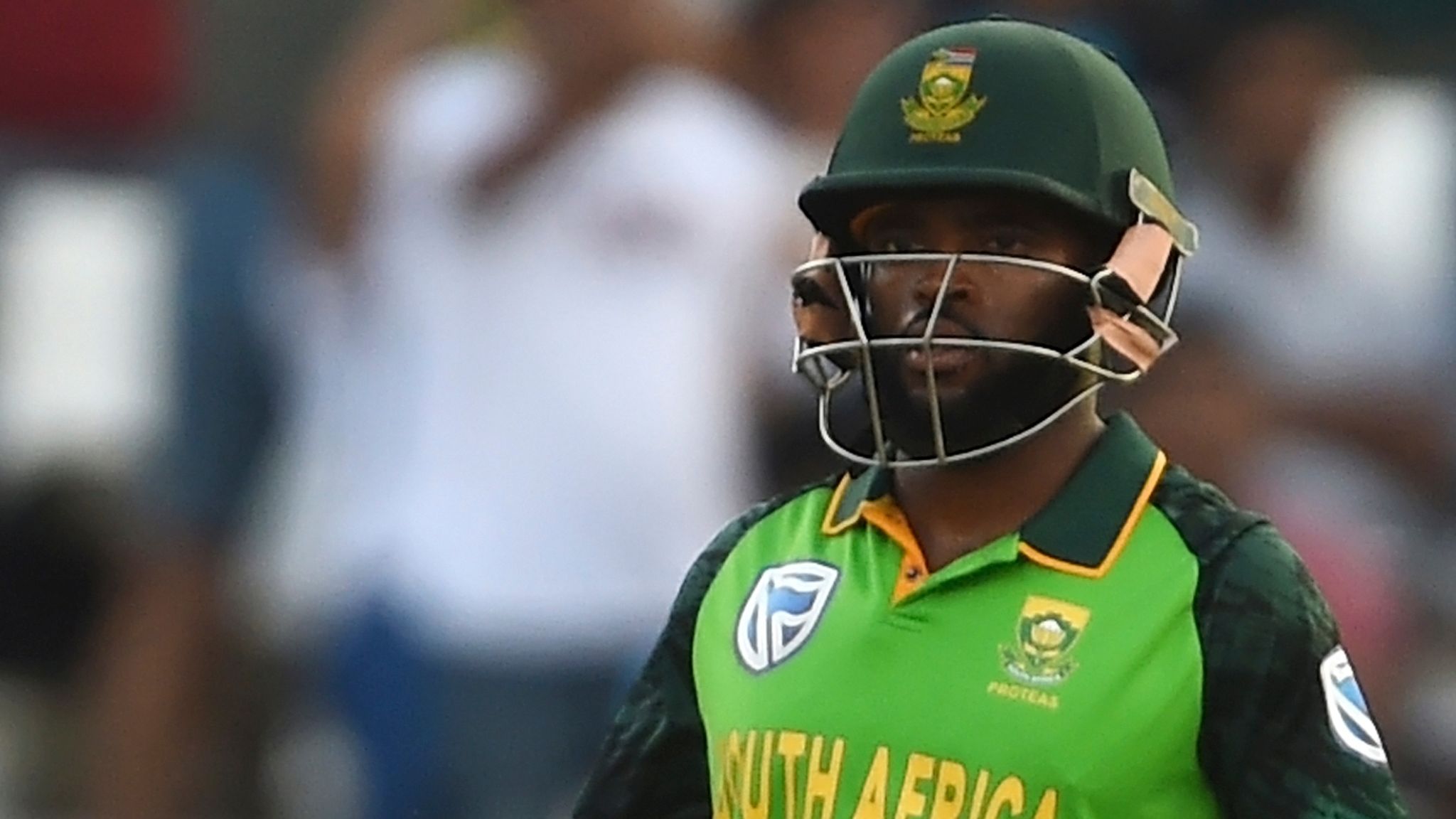 Temba Bavuma and Dean Elgar to captain South Africa in white-ball and ...