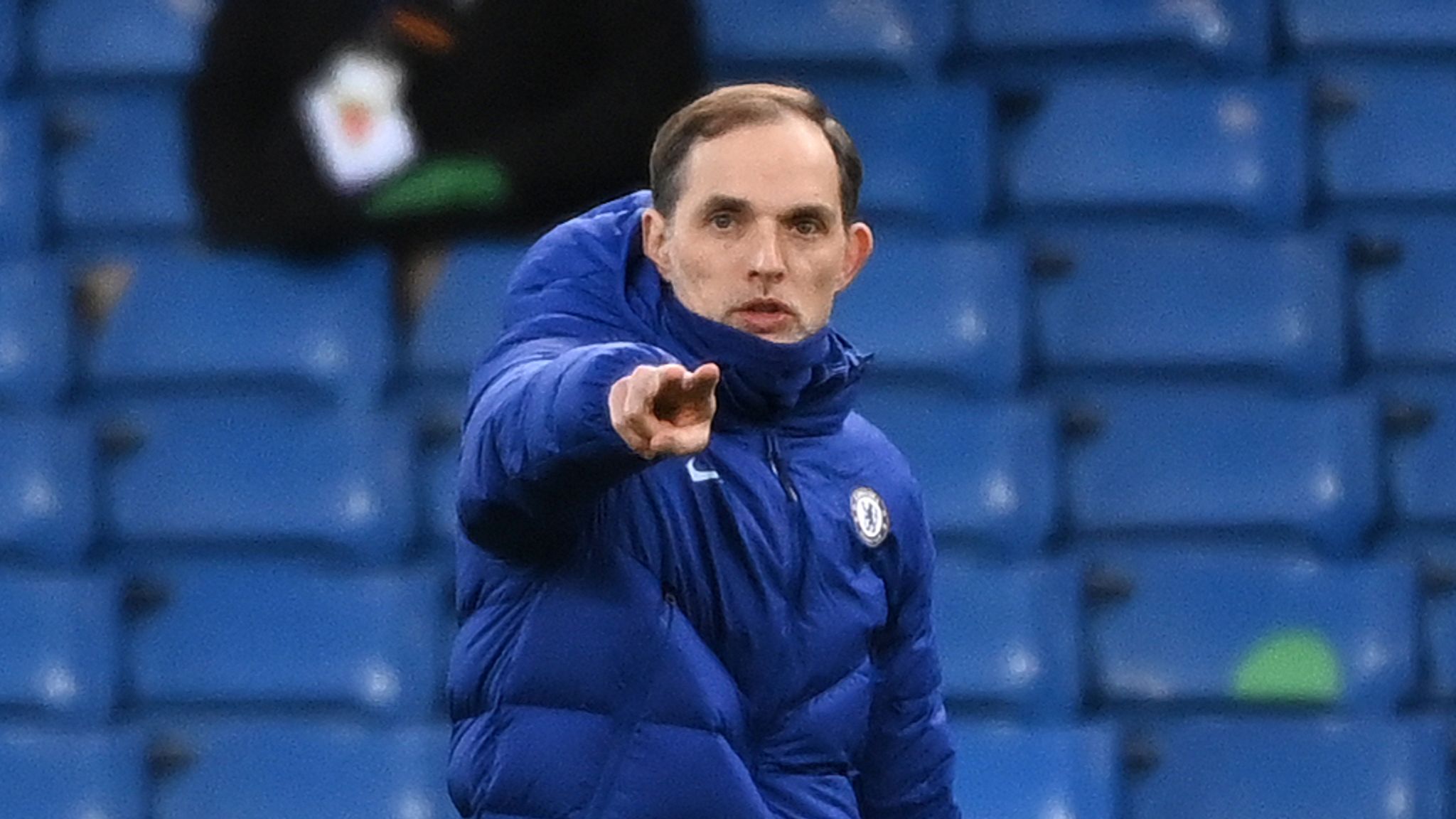 Tammy Abraham: Chelsea boss Thomas Tuchel admits concern over striker's ...