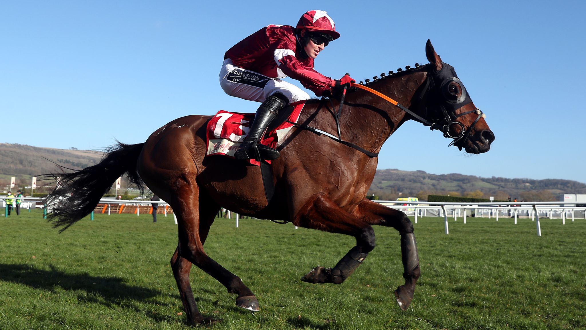 Tiger Roll still in Irish Grand National reckoning | Racing News | Sky ...