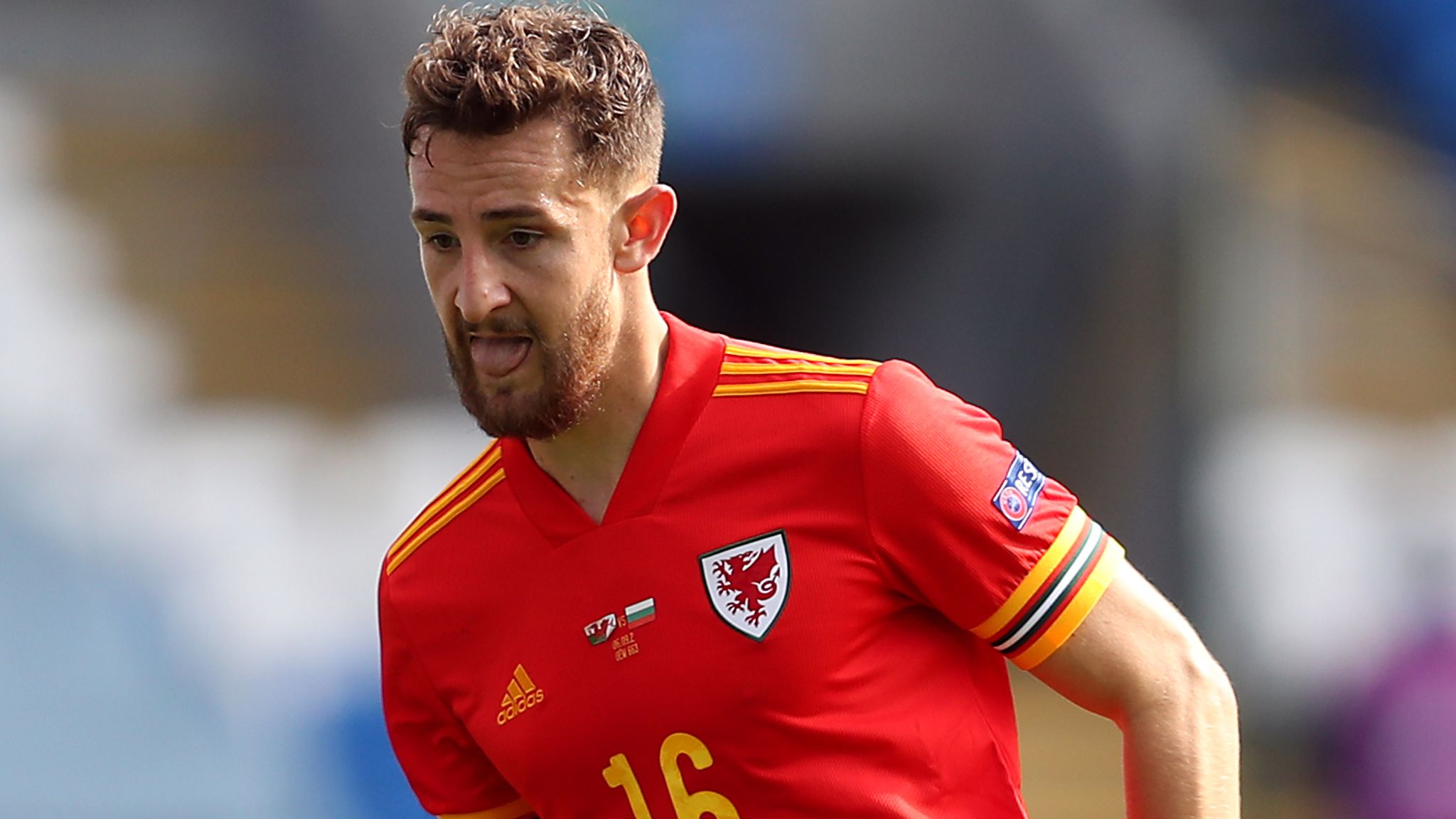 Ben Davies, Tom Lockyer ruled out of Wales' World Cup qualifier against ...