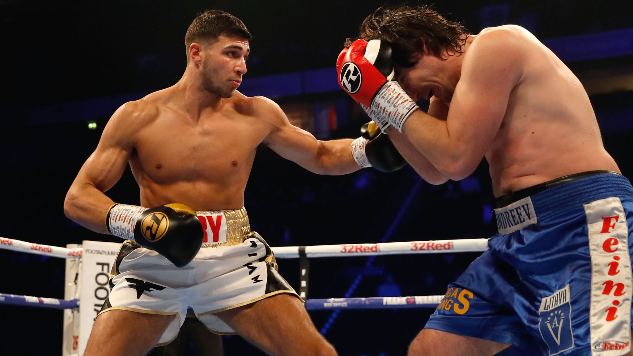 Tommy Fury interview: How Tyson Fury's brother has ditched Love Island ...