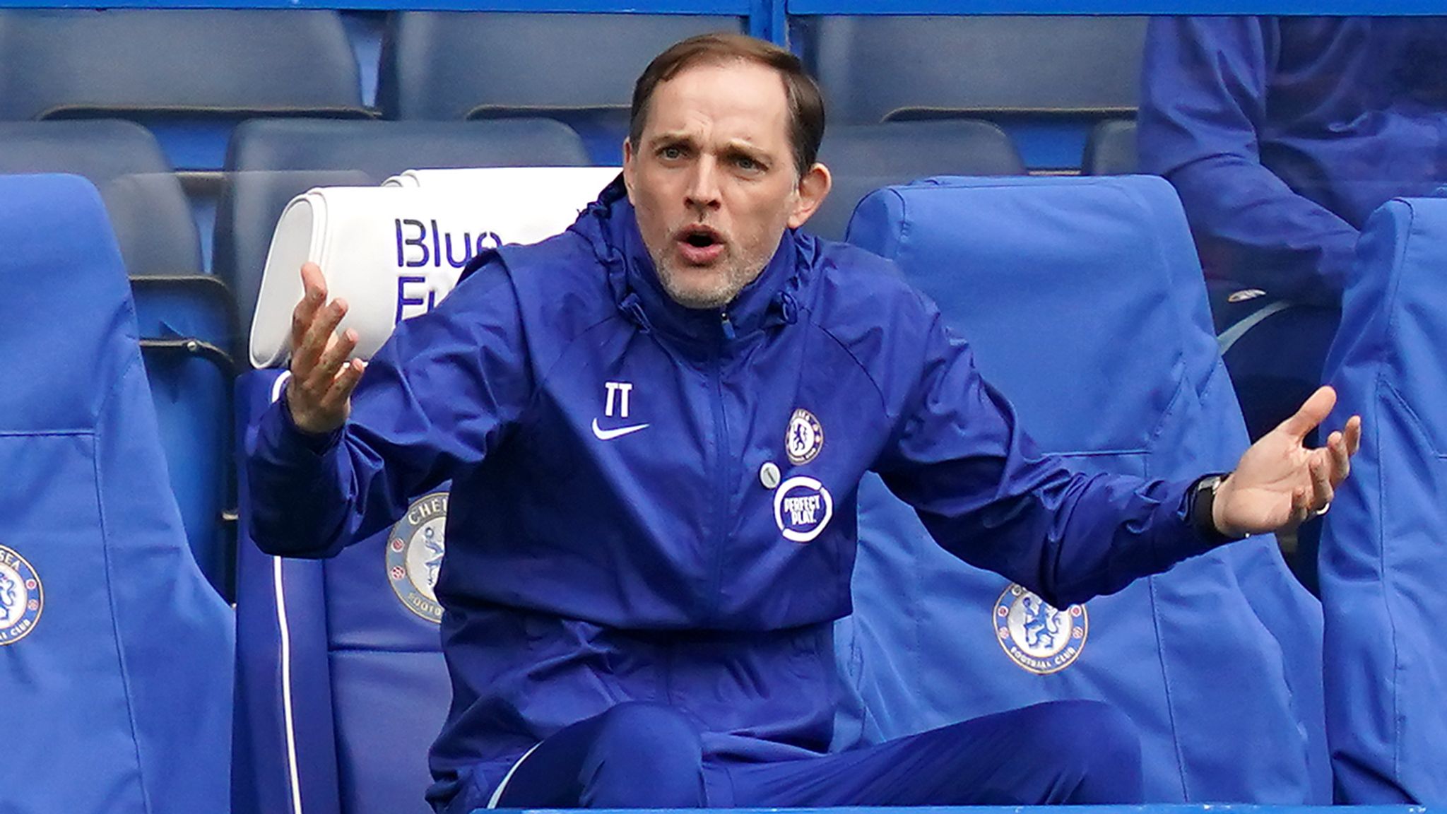 Thomas Tuchel admits Chelsea were fortunate to navigate FA Cup quarter ...