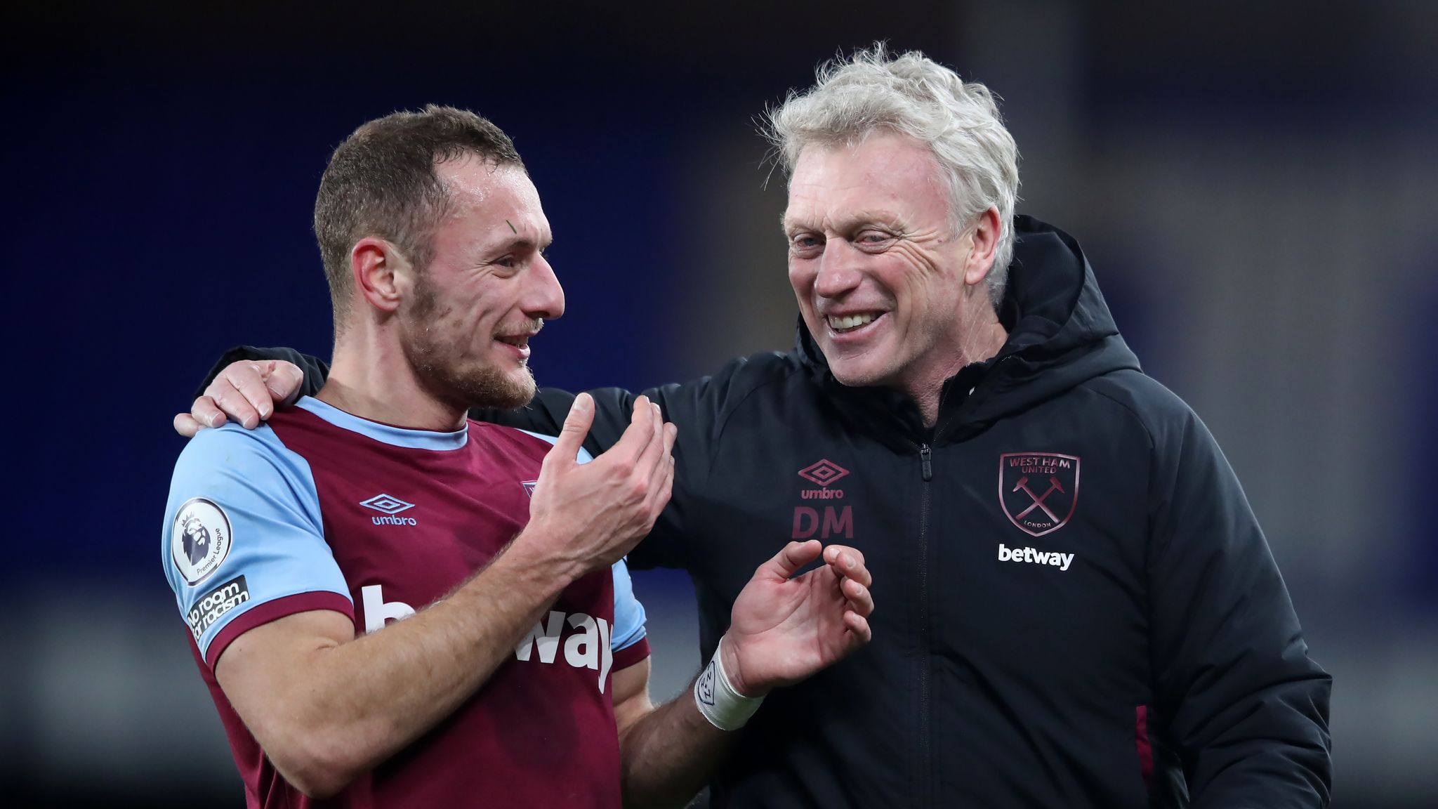Vladimir Coufal exclusive: West Ham defender on winning mentality ...