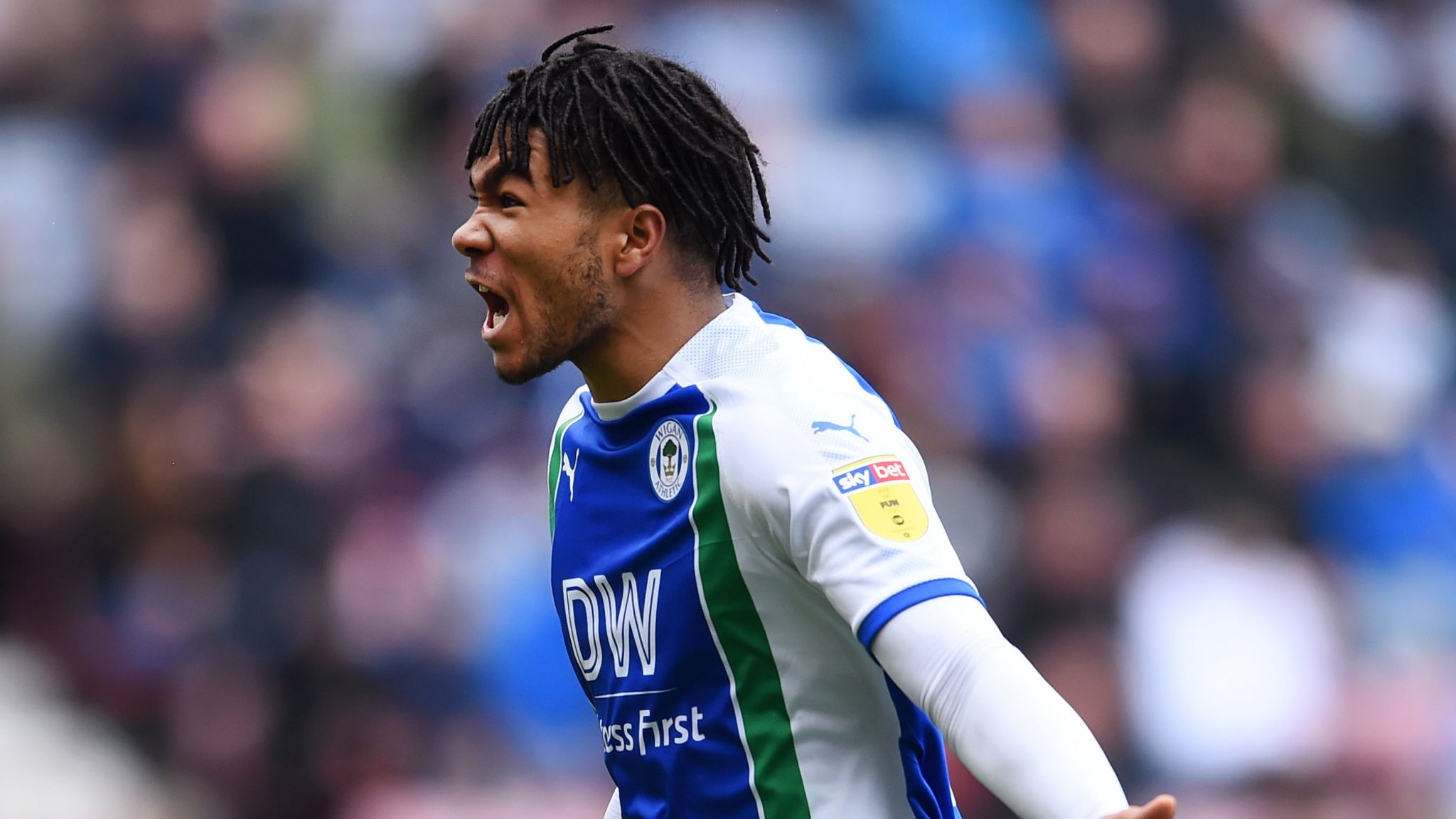 Premier League's young stars: The story of Reece James | Football News ...