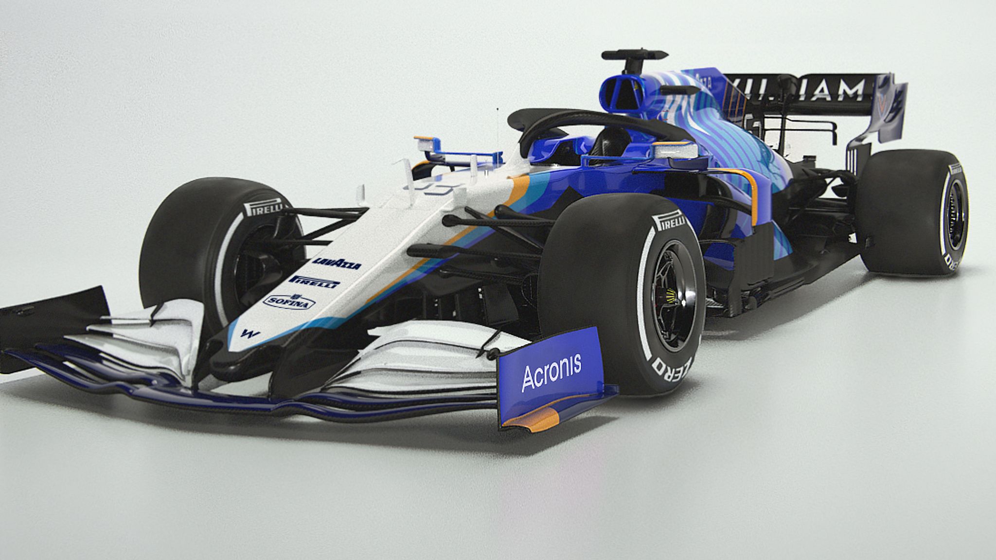Formula 1 2021: Introducing the new cars and colours as launch season ...