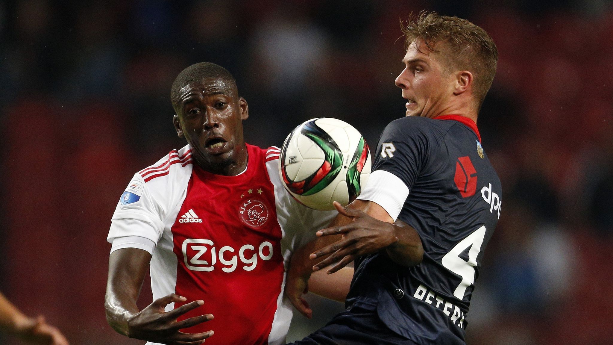 Yaya Sanogo: Former Arsenal striker speaks out about his last year as a ...