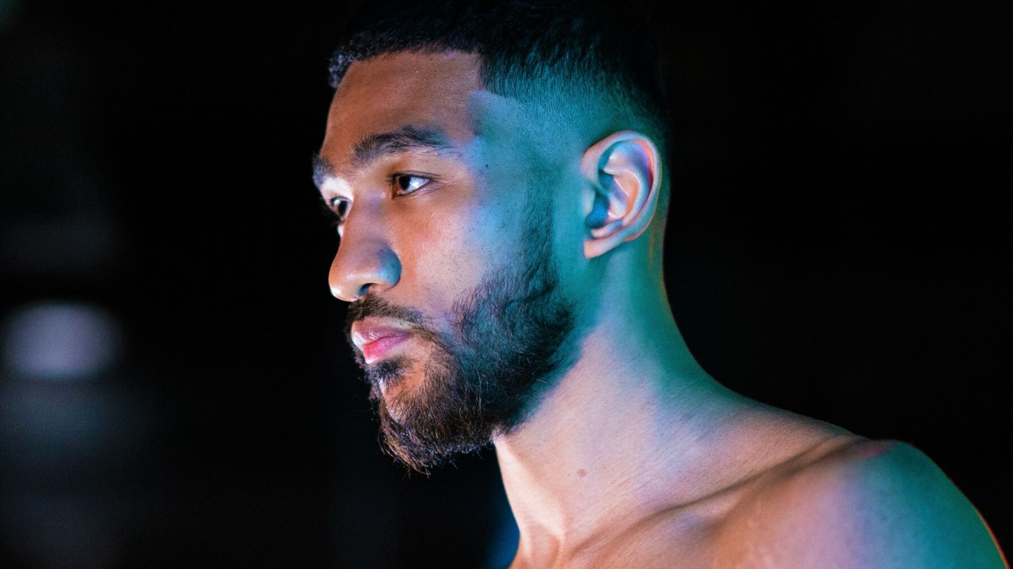 Youssef Khoumari wants to seize attention of British rivals with ...