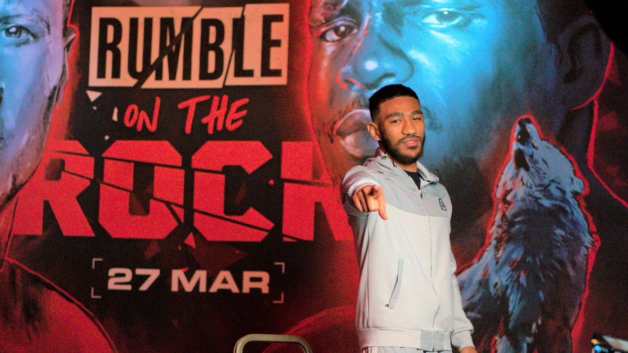 Youssef Khoumari wants to seize attention of British rivals with ...